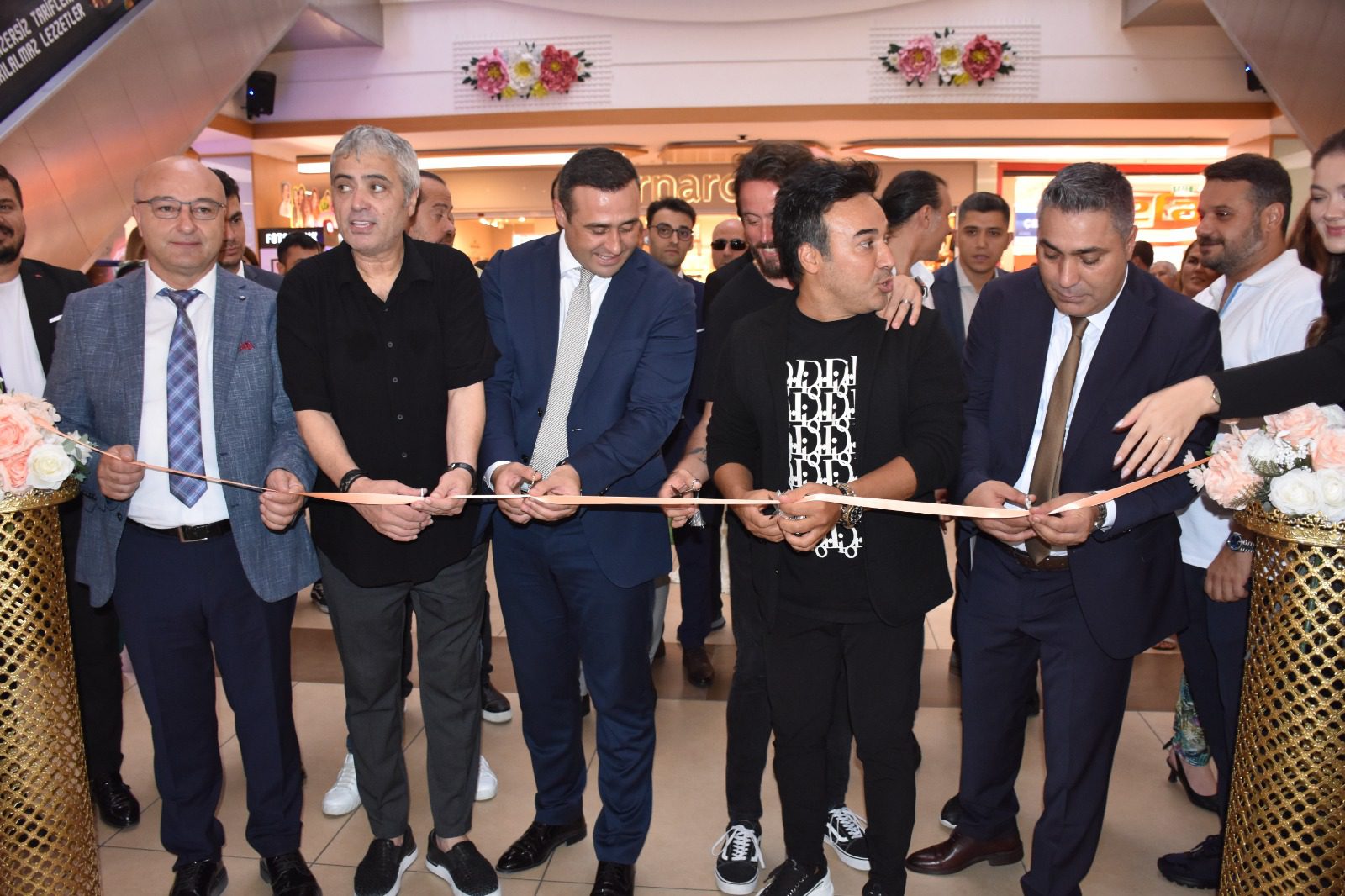 Olentis Üçüncü Mağazasını Çorlu'da Açtı | Çorlu'da Haber