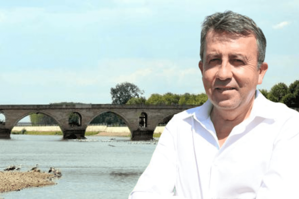 Prof. Dr. Orta: Yer Altı Su Kaynakları Hızla Tükeniyor | Çorlu'da Haber