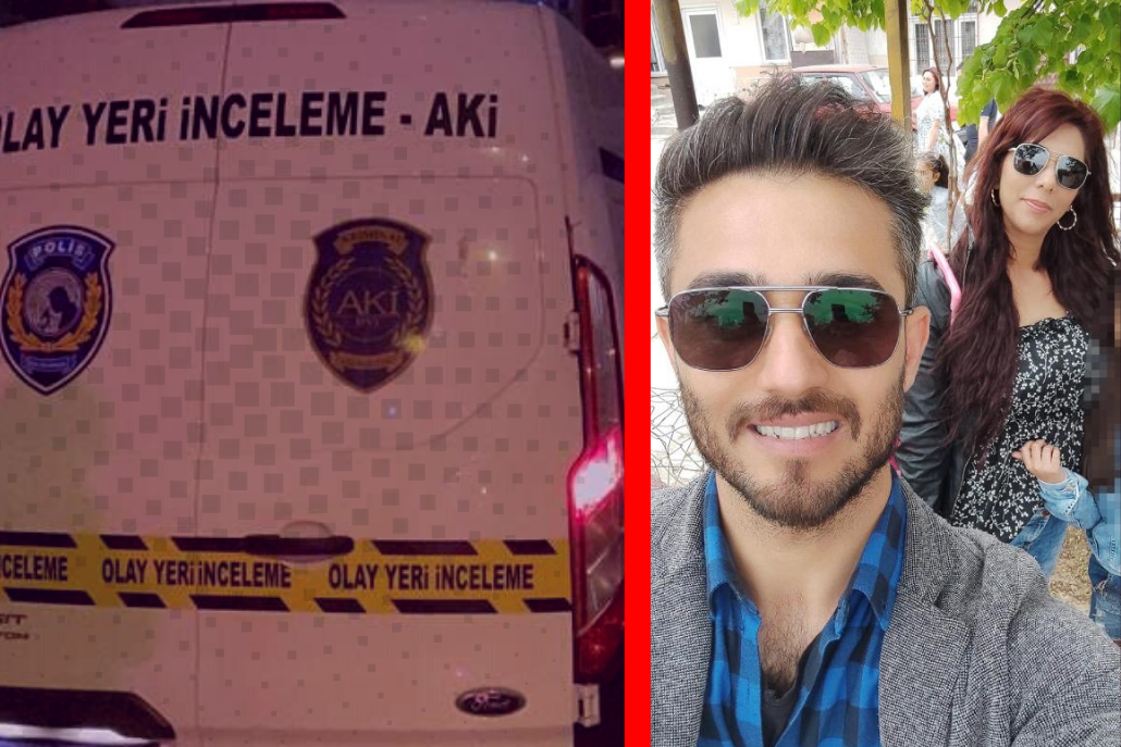 Genç Kadının Boğazını Keserek Öldürdü: İntihara Kalkıştı! | Çorlu'da Haber